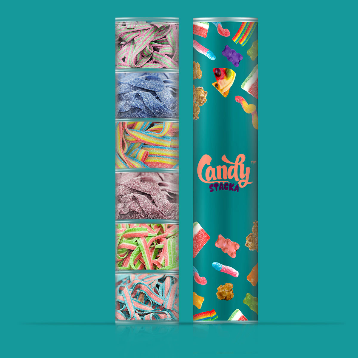 Strapz Stacka – Candy Stacka
