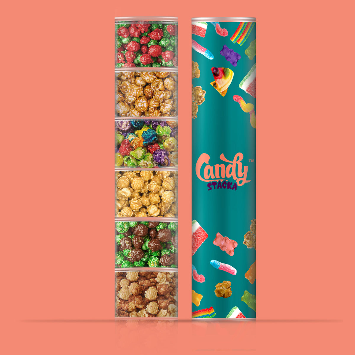 Corny Stacka – Candy Stacka